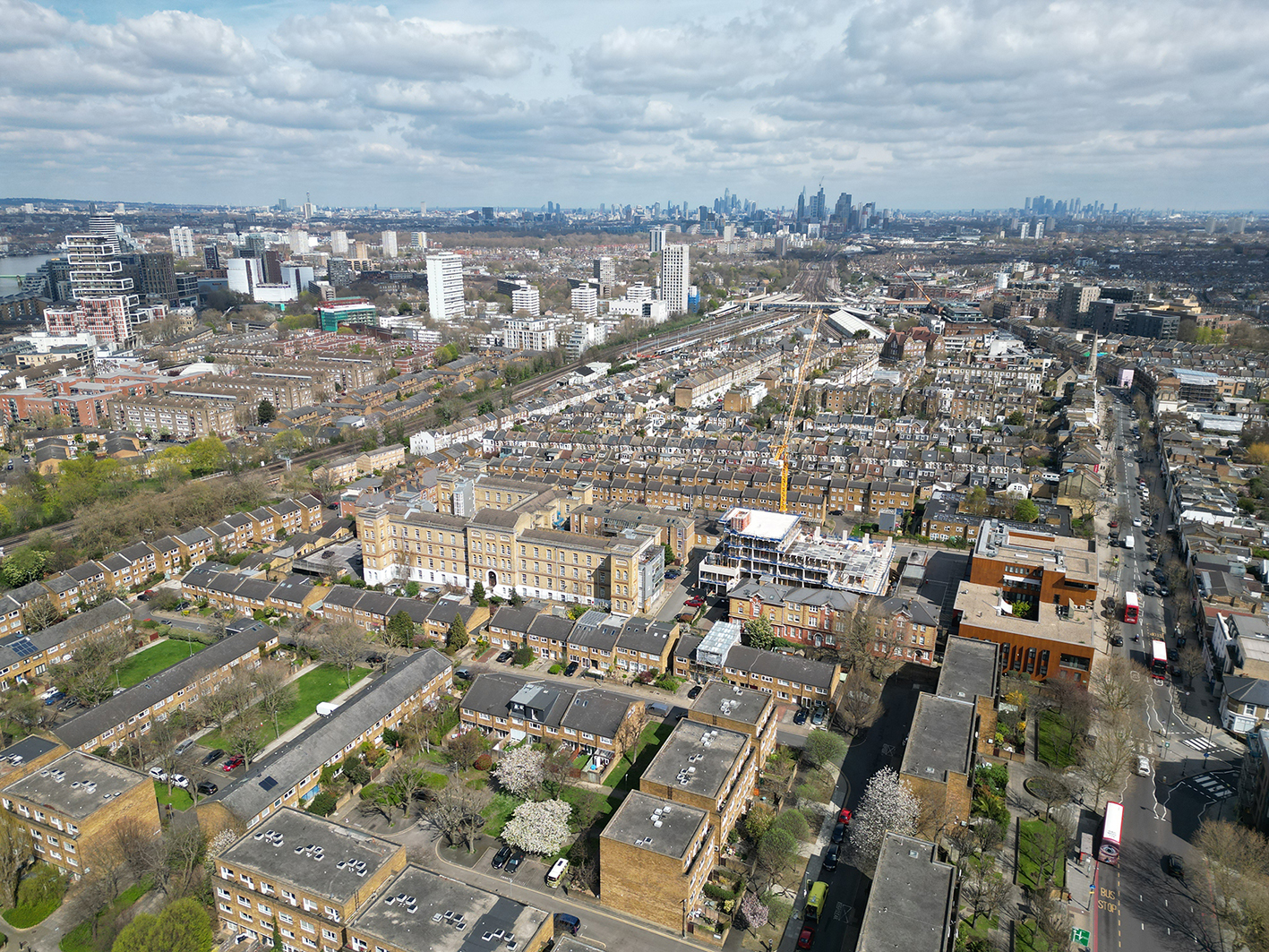 PTSG Delivers Access & Safety Expertise to Clapham Regeneration Scheme ...