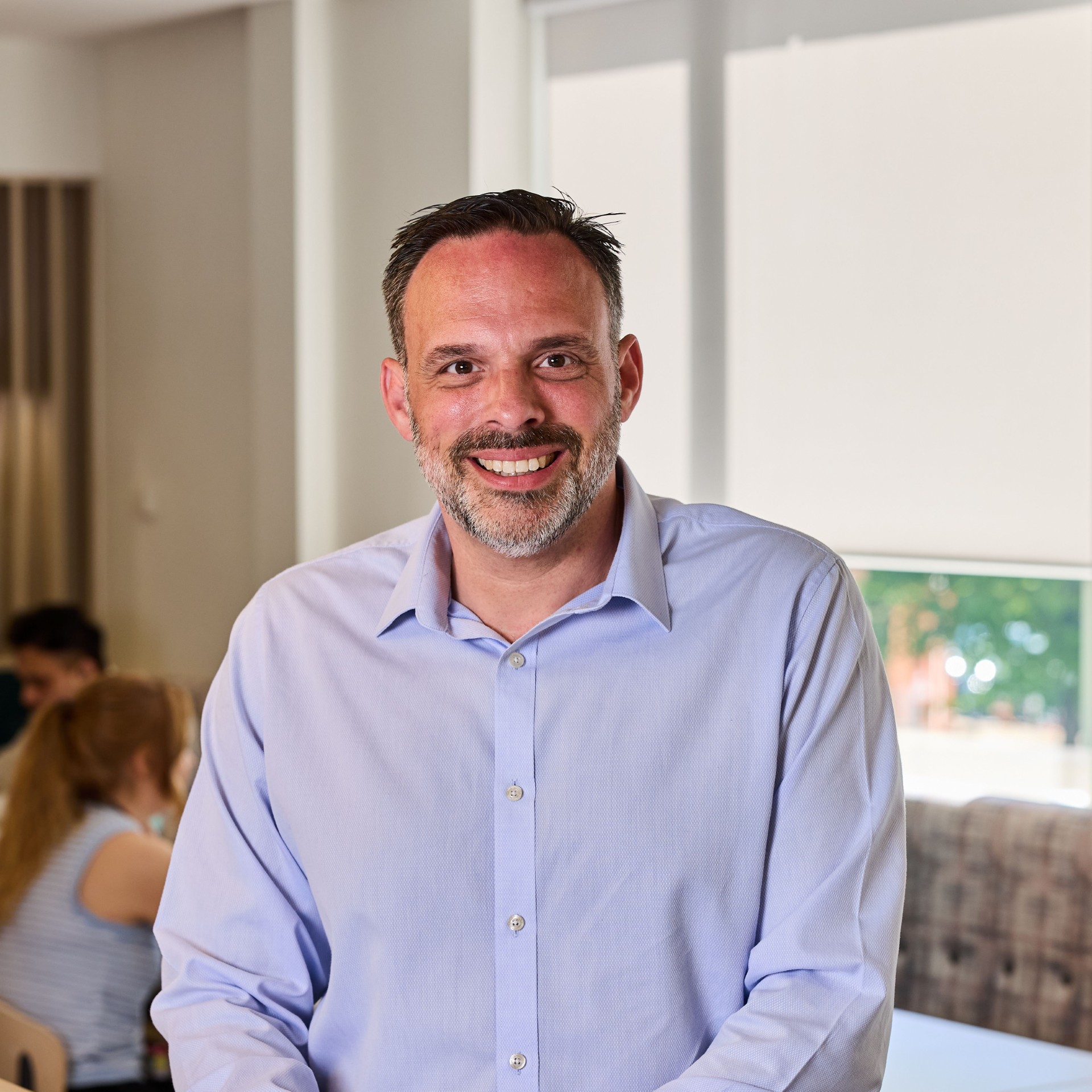 Alex Ricketts named new MD for local accounts at Eurest | FM Business ...