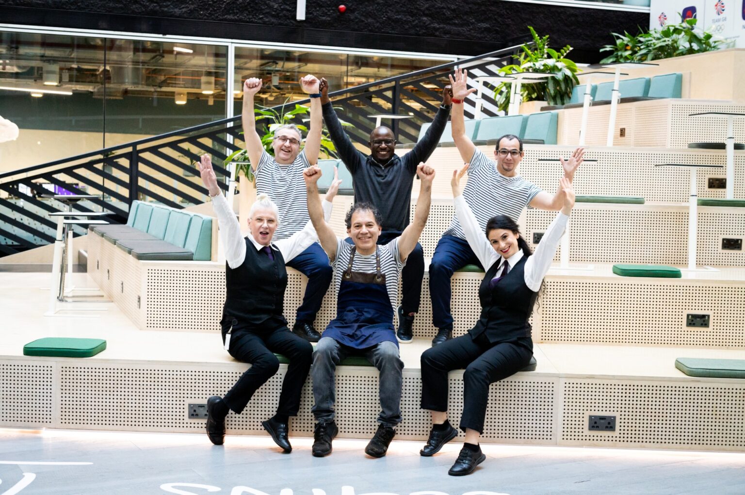 BaxterStorey named highest scoring hospitality business on Inclusive ...