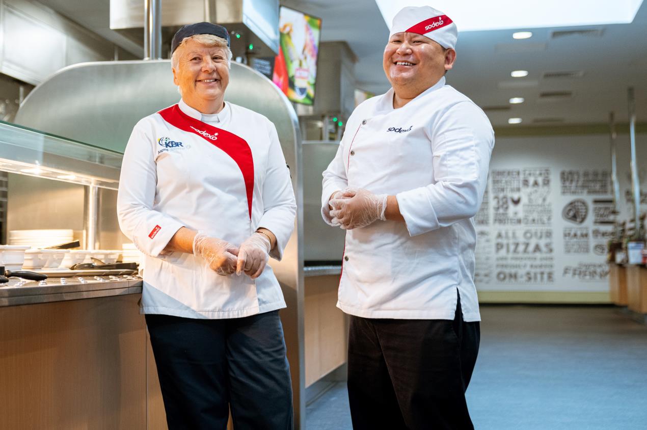Sodexo named in The Times Top 50 for second consecutive year | FM ...