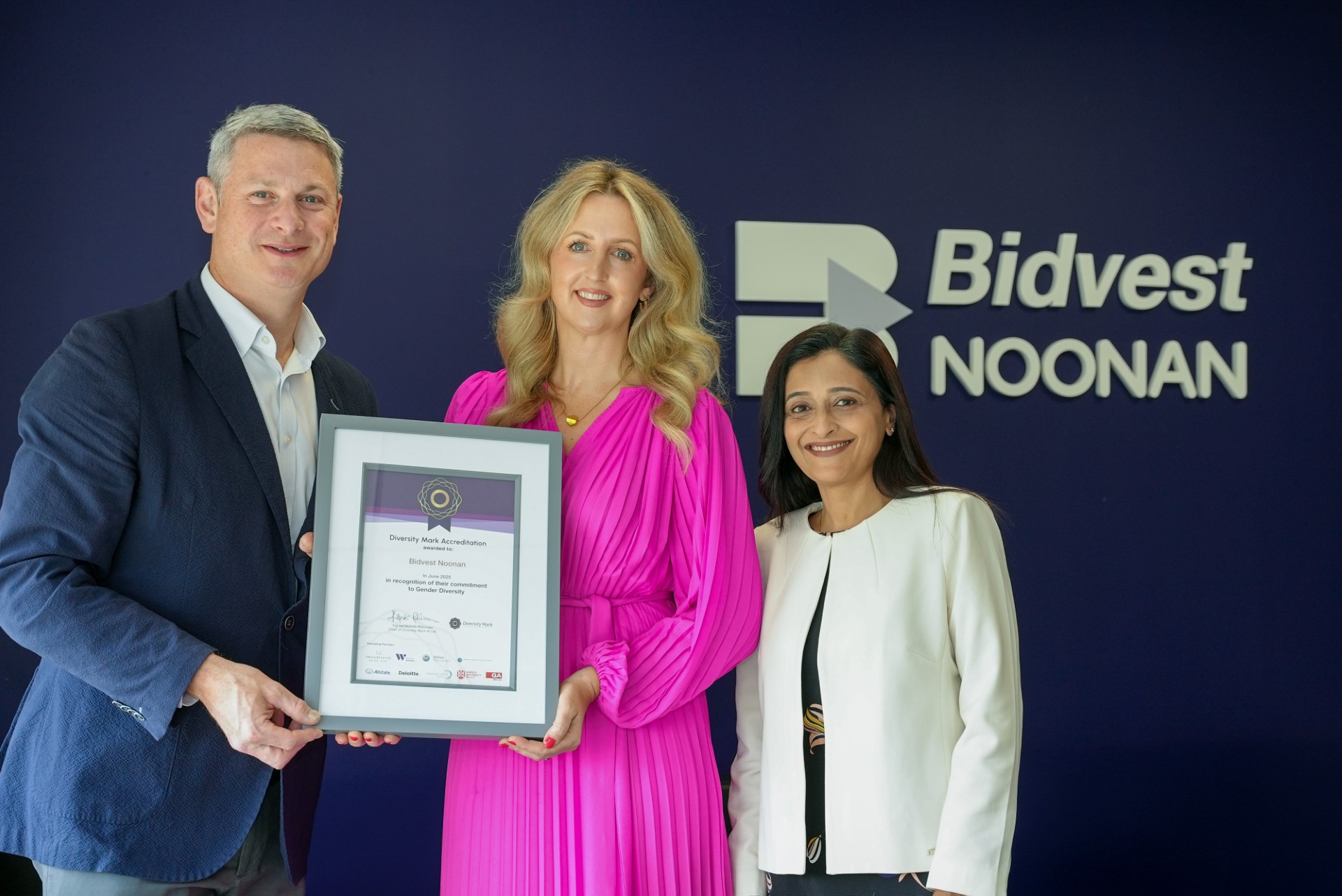Bidvest Noonan Retains Diversity Mark Accreditation, Reaffirming Commitment to ED&I | FM ...