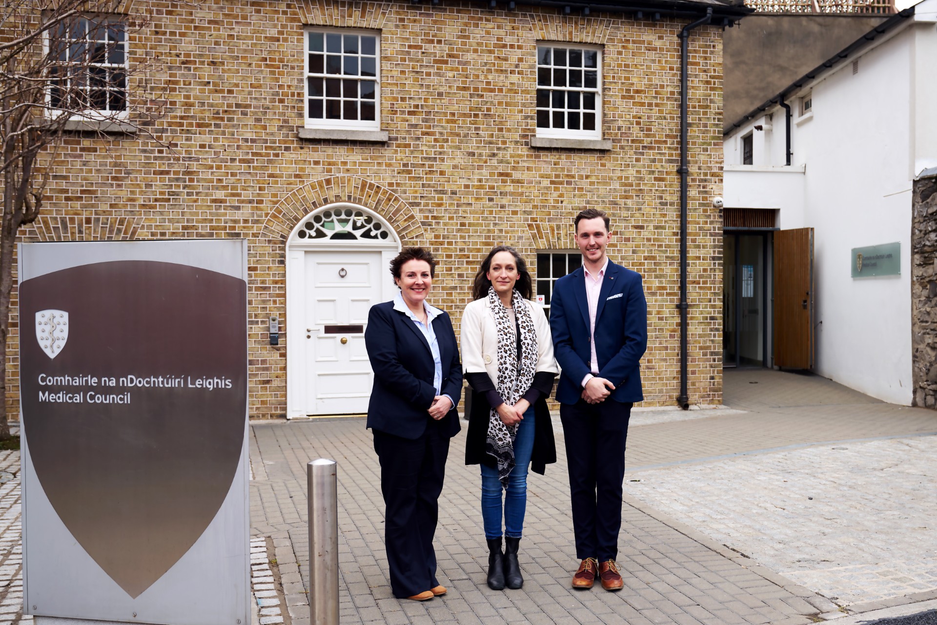 OCS and Medical Council Ireland Mobilise New Facilities Management ...