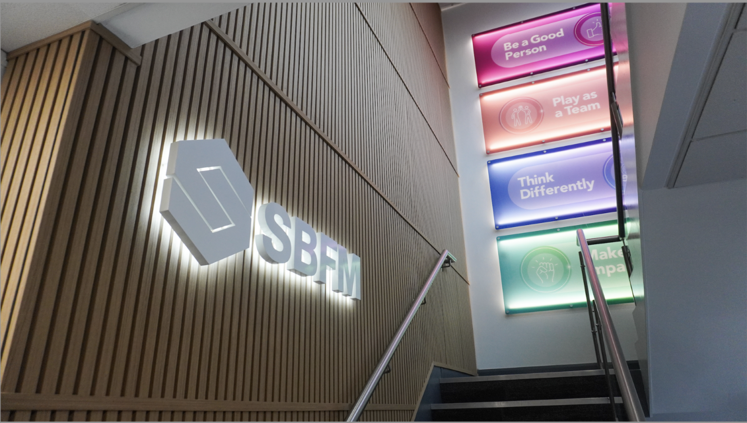 SBFM relocates to new HQ to accommodate significant growth | FM ...