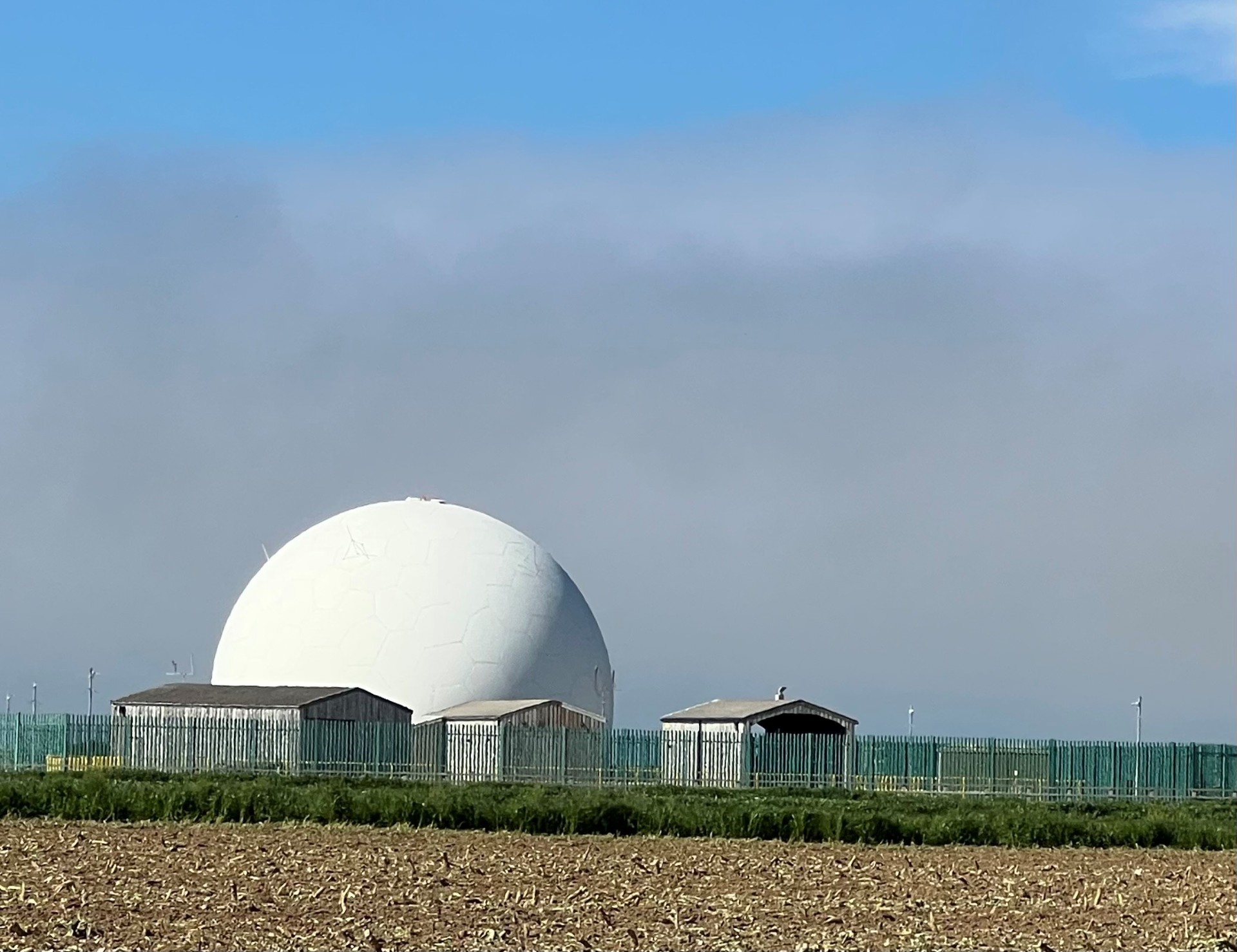 Serco to support Air Defence Radar at Portreath, Cornwall | FM Business ...