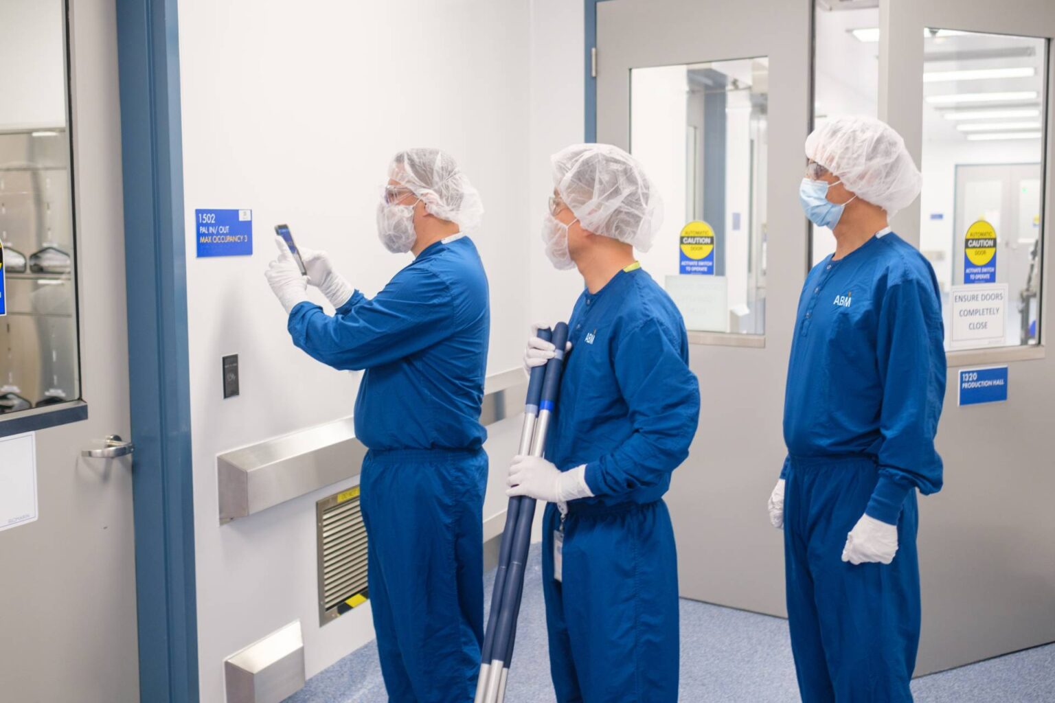 ABM Connect™ for Life Sciences Launches in Ireland to Strengthen ...