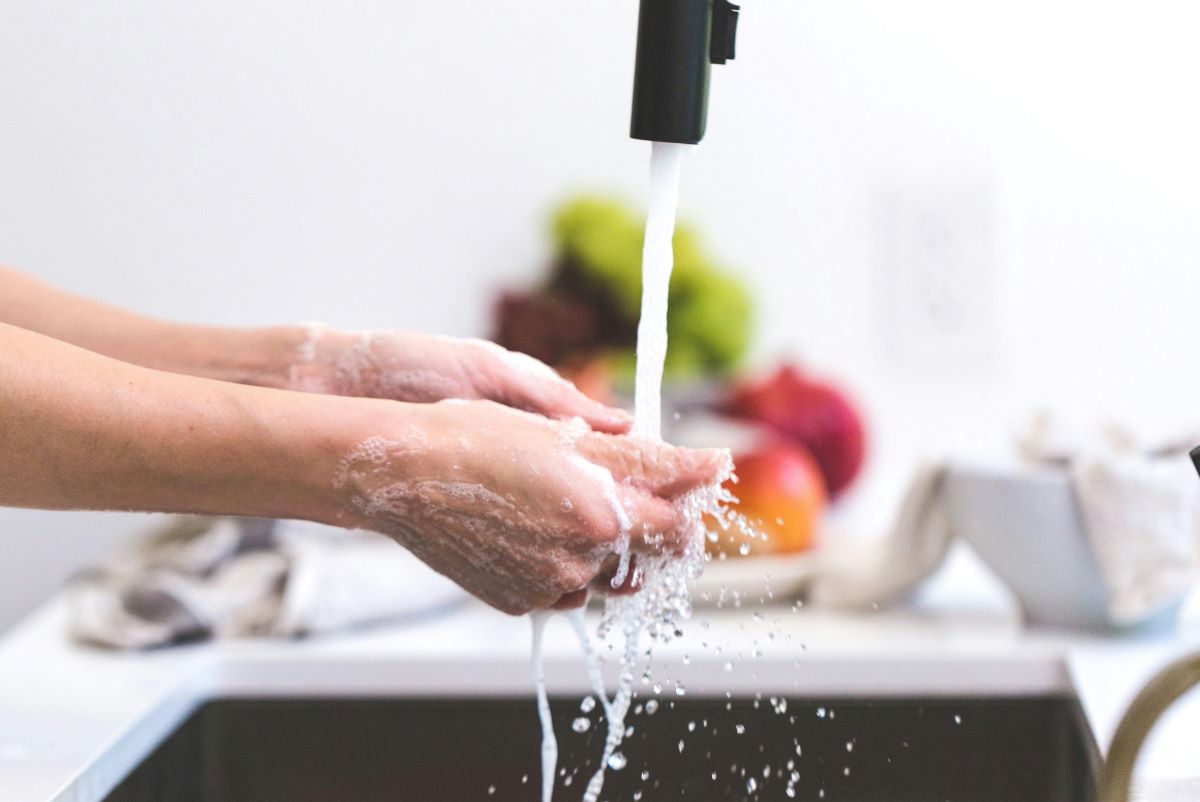 Lack of soap most reported barrier to effective hand hygiene in shared ...