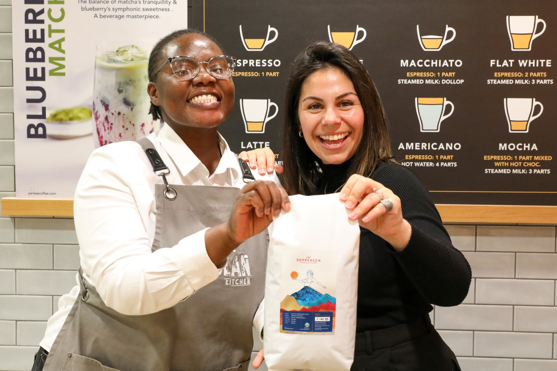 BM introduces guest coffee powered by women from bean to cup | FM ...