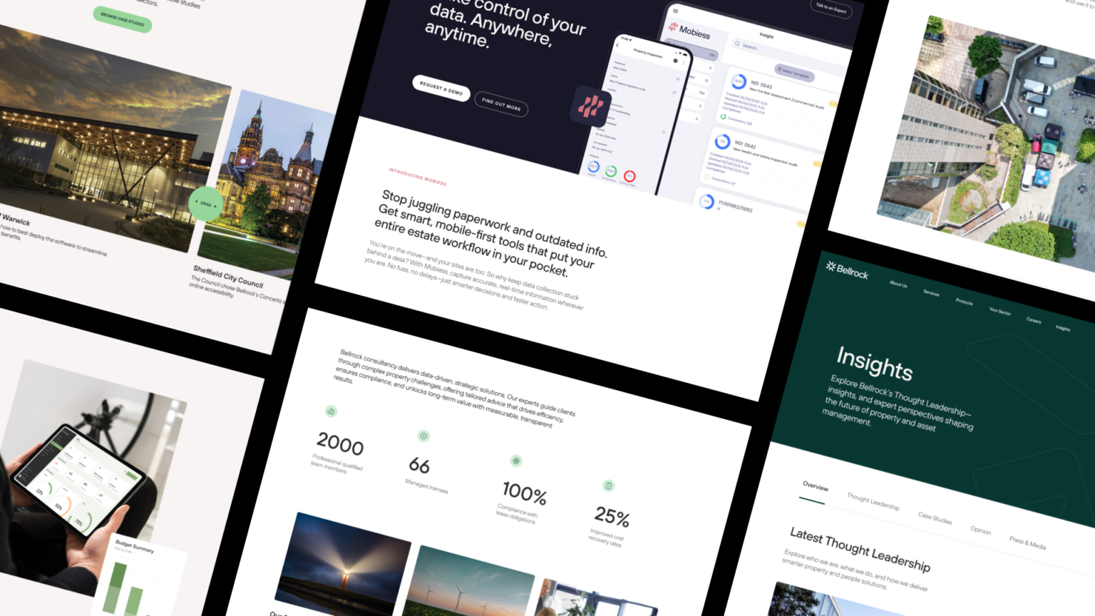 Bellrock Launches New Digital Universe to Transform Property Services ...