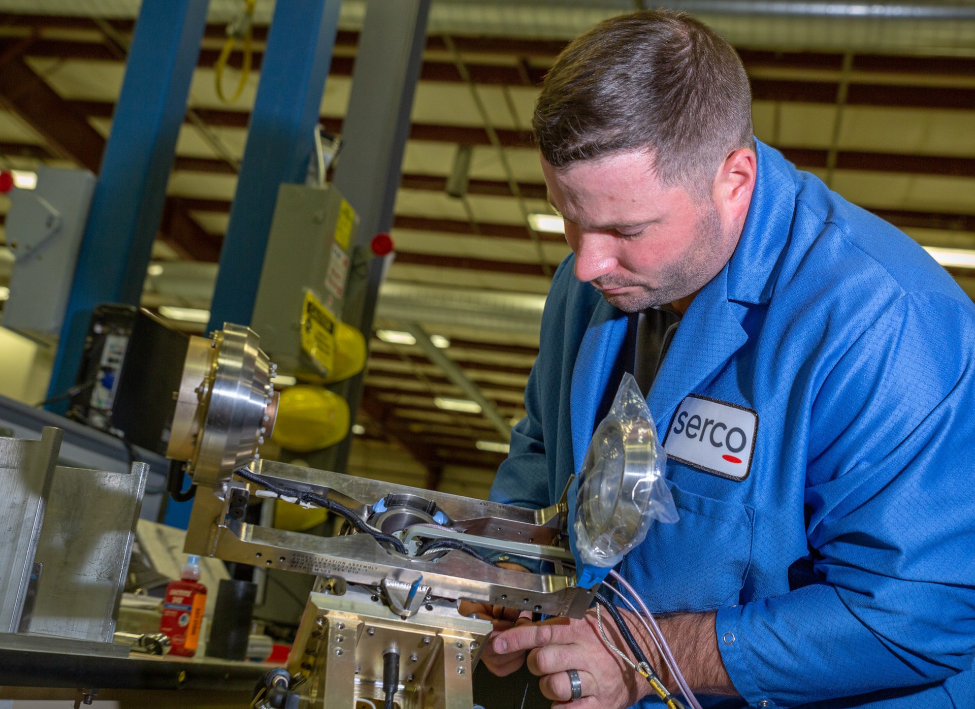 Serco wins $97 million contract to continue support for US naval ...