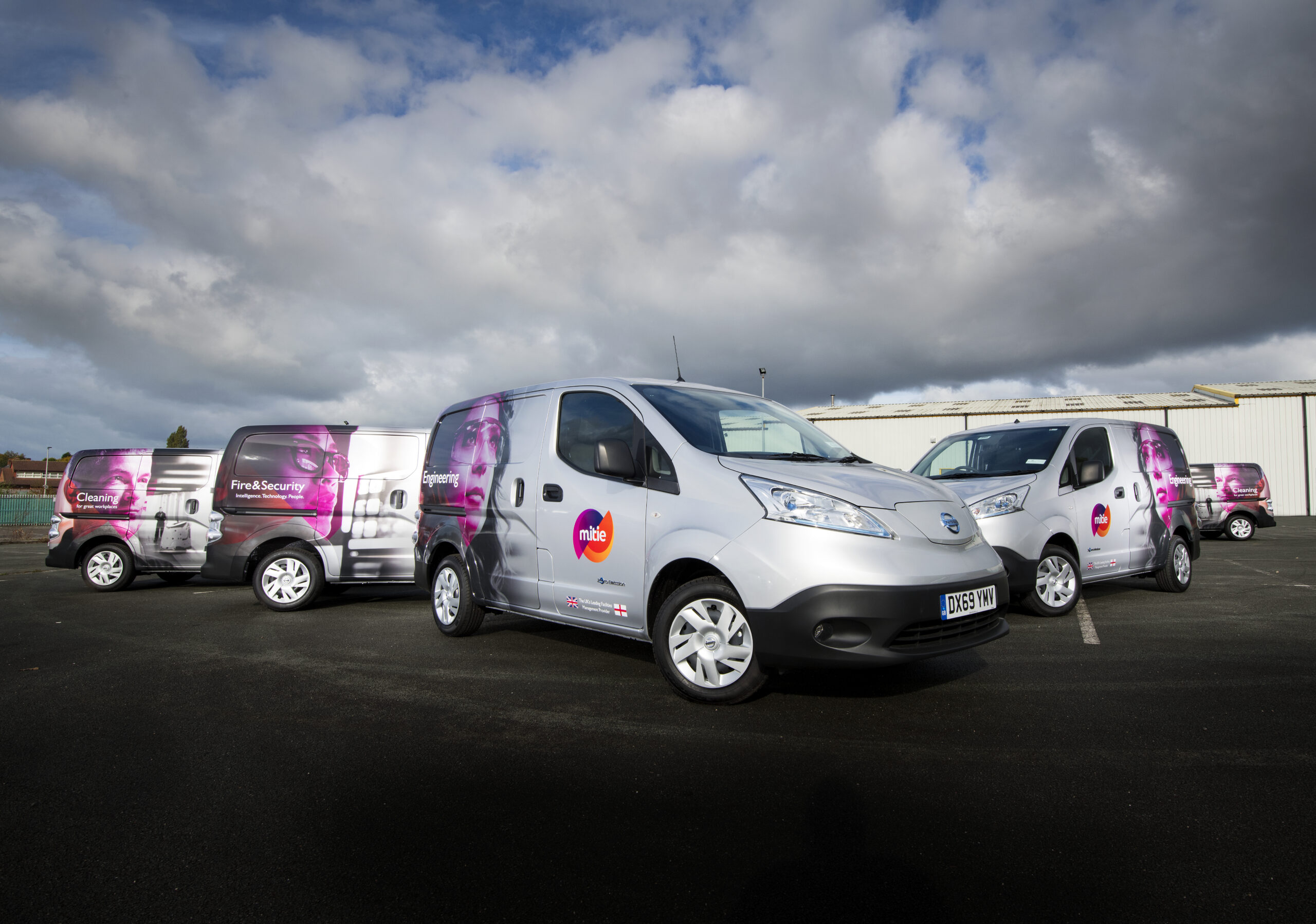 Mitie shifts up a gear with Toyota IFM contract extension | FM Business ...
