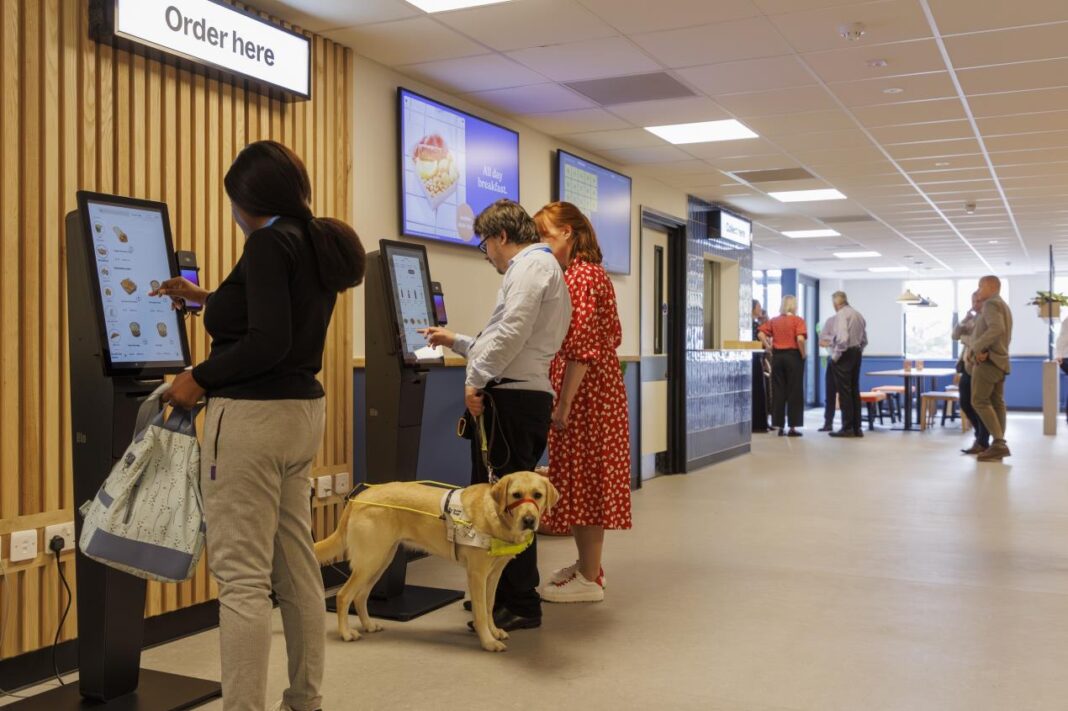 Sodexo’s new digital Kitchen Works concept will maximise break times ...