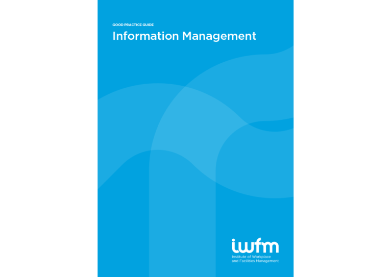 IWFM Launches Practical Guide to Elevate WFM Information Management ...