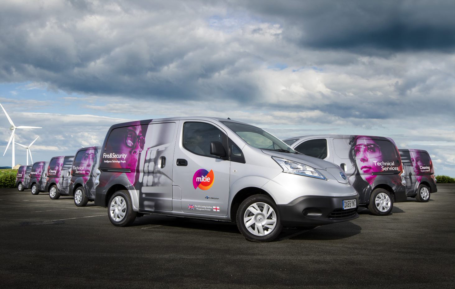 Mitie Retains Facilities Management Contract to Support the Welsh ...
