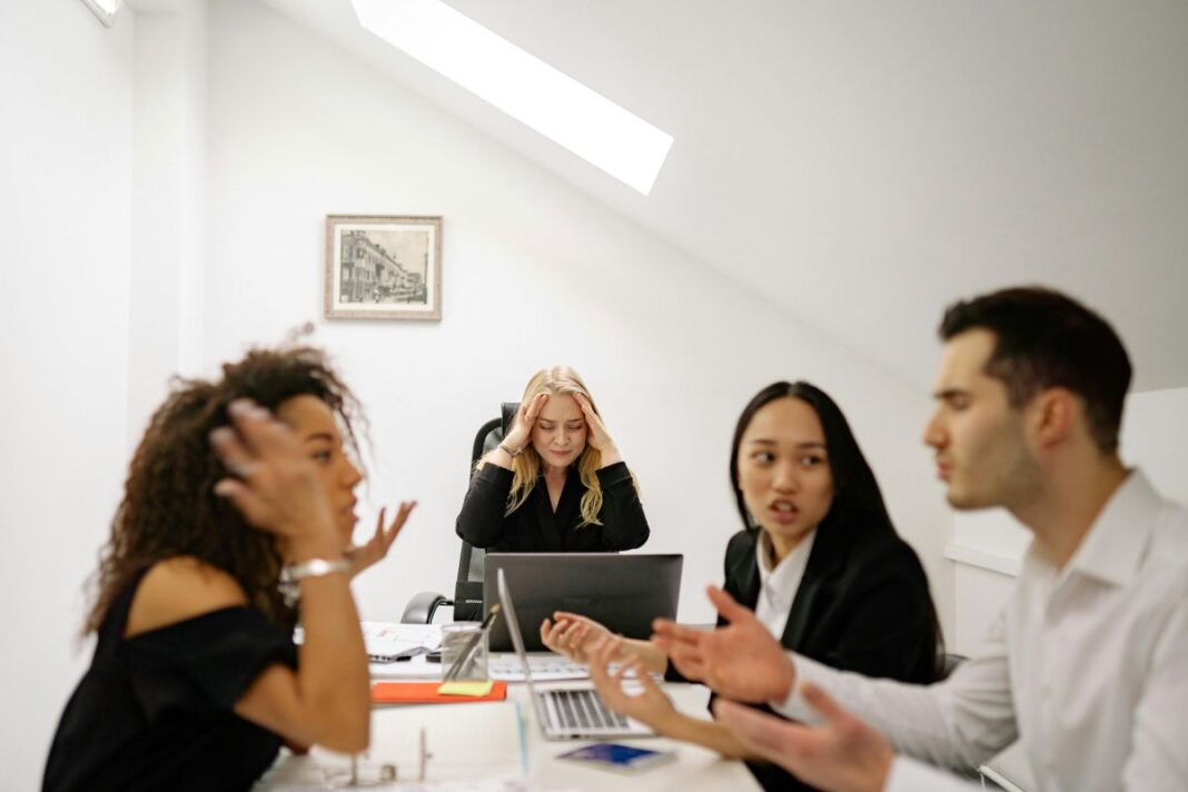 82% of UK Professionals Say ‘Culture Rot’ has Arrived in Their Office ...