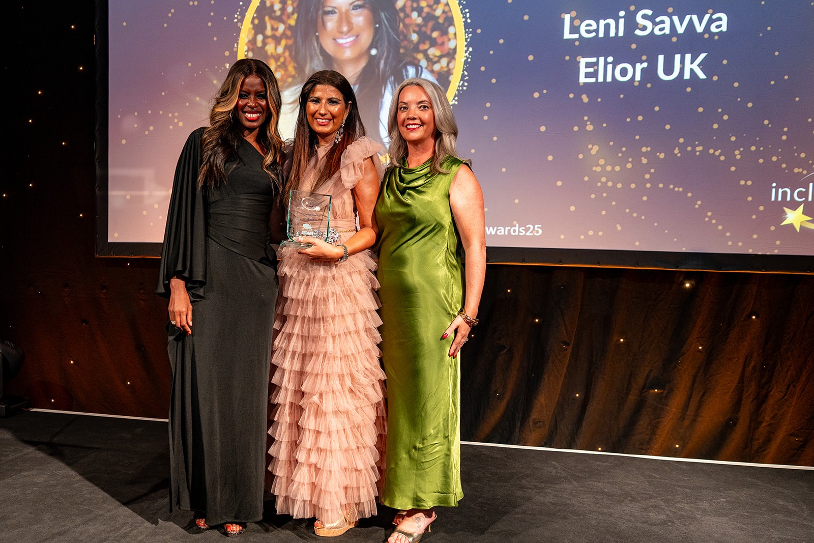 Elior’s CFO Leni Savva wins ‘Most Impactful Mentor in Hospitality ...