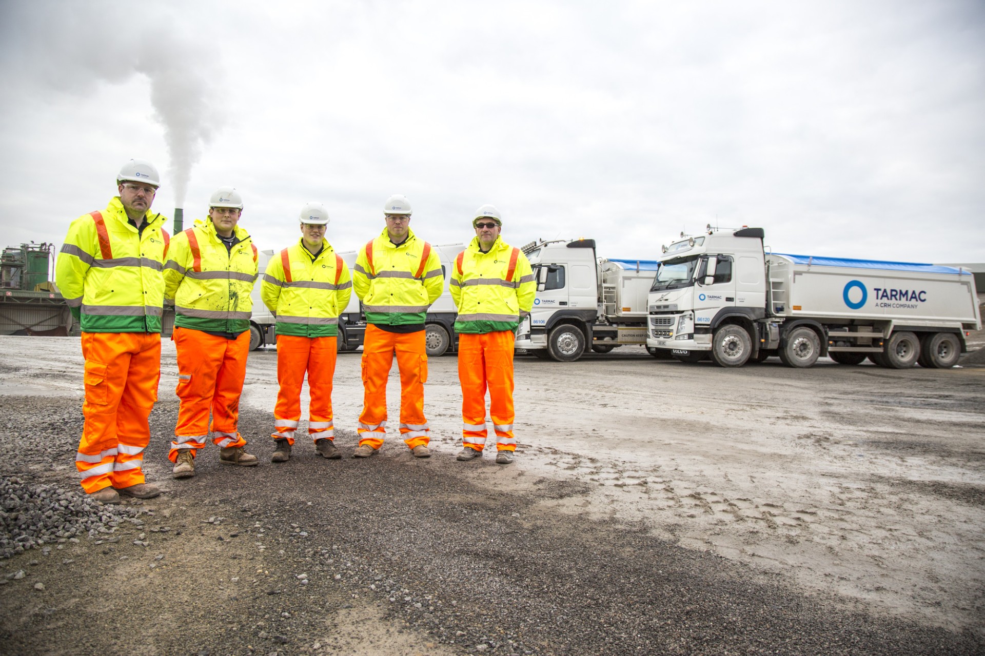 Tarmac Rolls Out Podfather Route Planning to Cement Customer Service ...