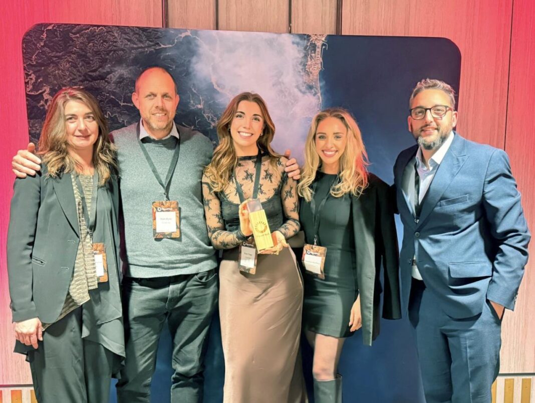Sodexo’s Fooditude takes home Employee Engagement title at 2025 Planet ...