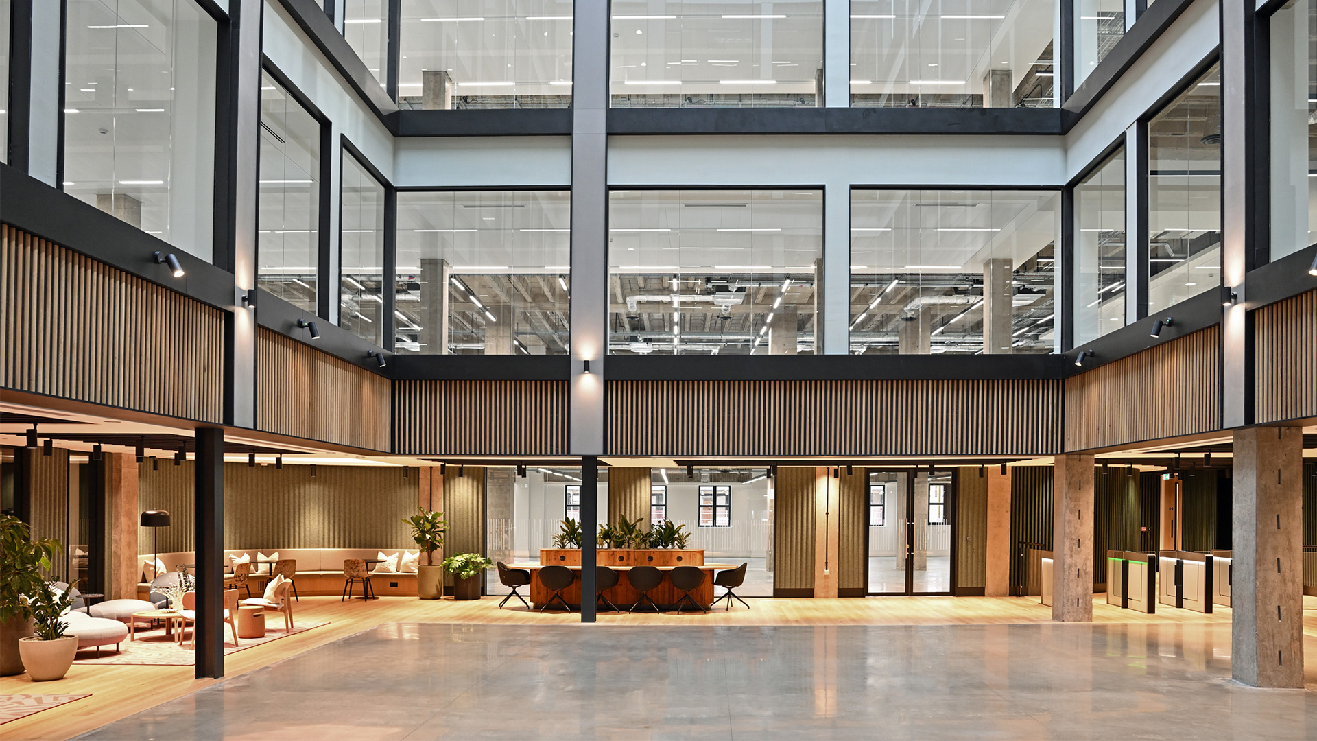 Kier Confirms Commitment to Birmingham Choosing Net Zero Office Space ...