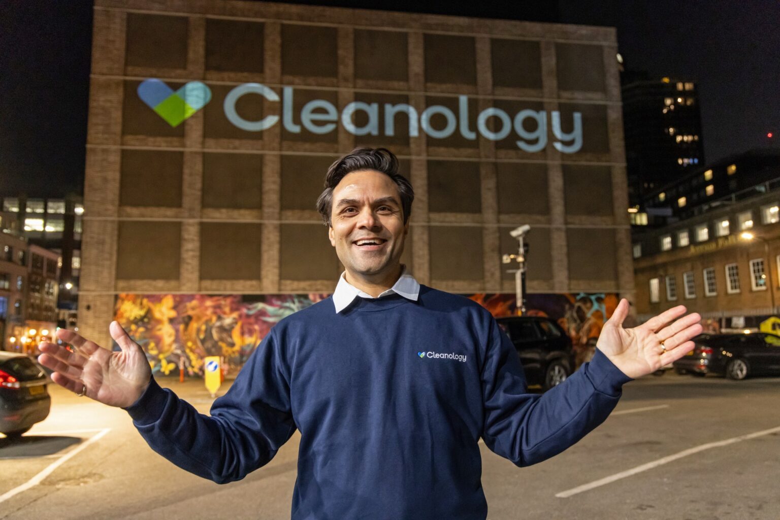 Entrepreneur Dominic Ponniah is New Chairman of Cleanology After ...