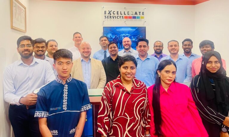 Excellerate Services Strengthens Cross-Regional Collaboration and ...
