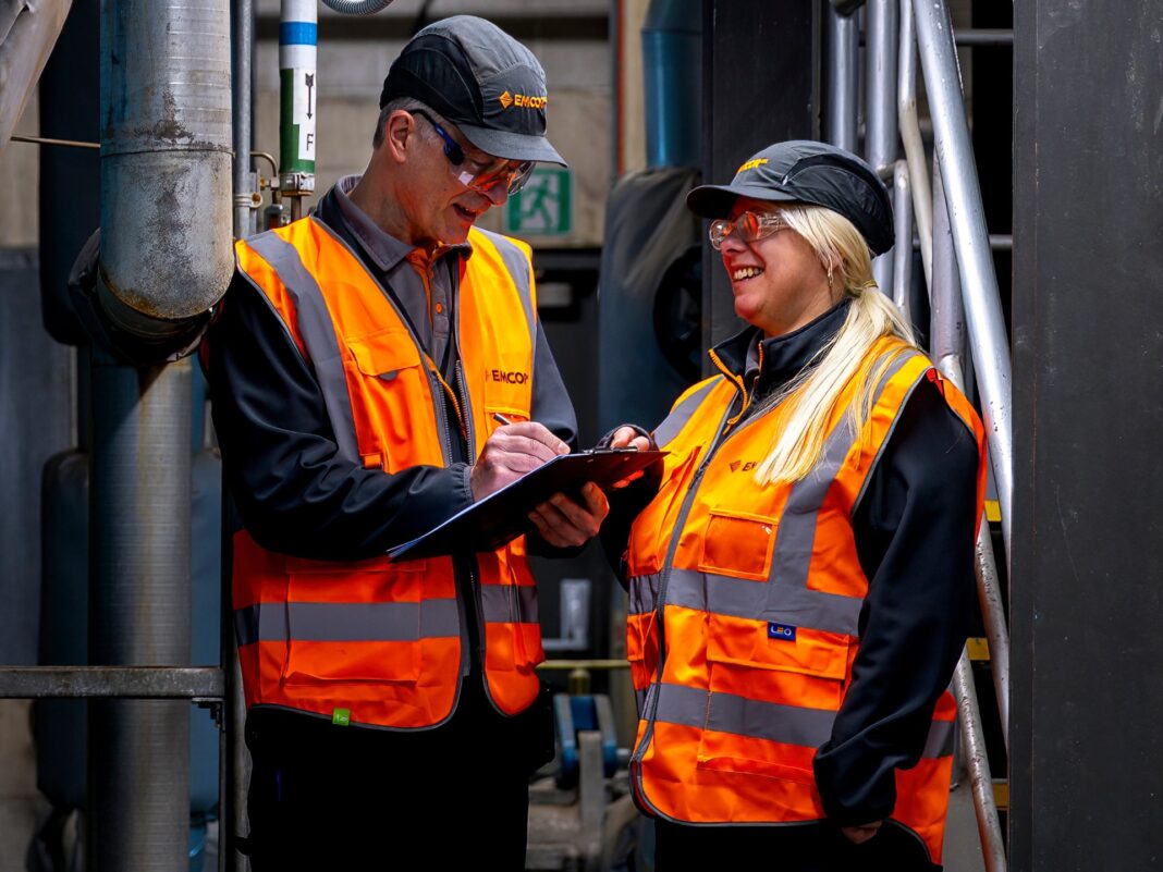 EMCOR UK achieves third consecutive SFMI Gold for 2025 sustainability ...