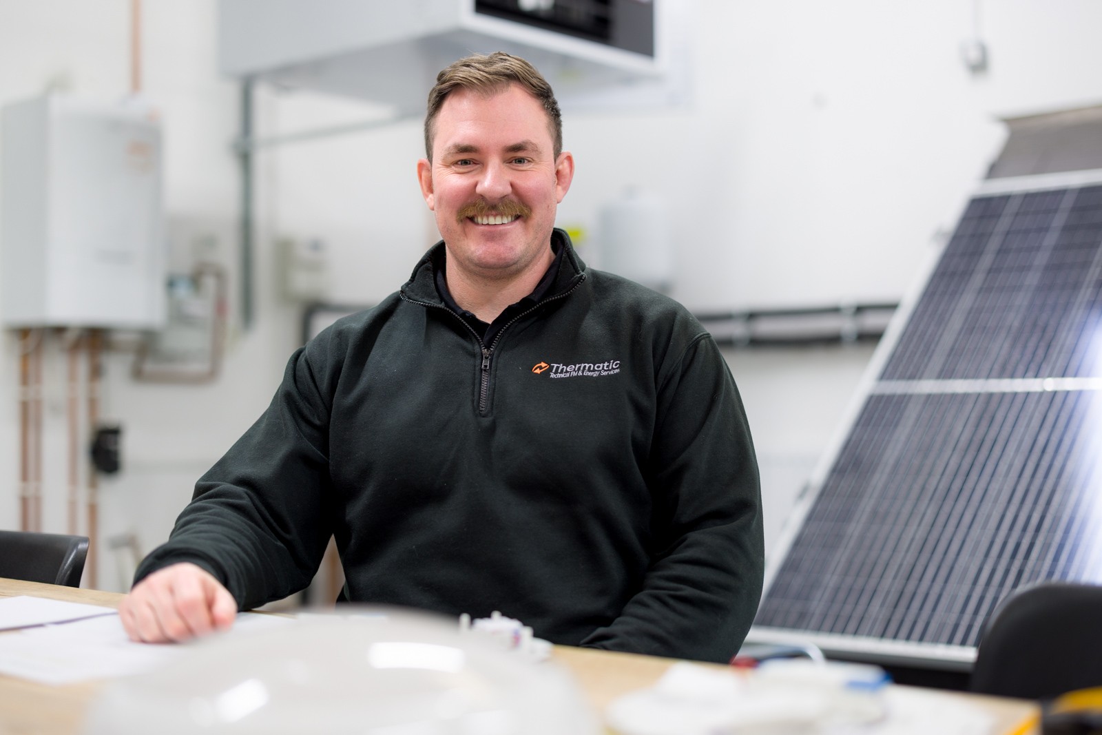 Thermatic Announces New CEO and Exec Promotions to Support Strategic ...