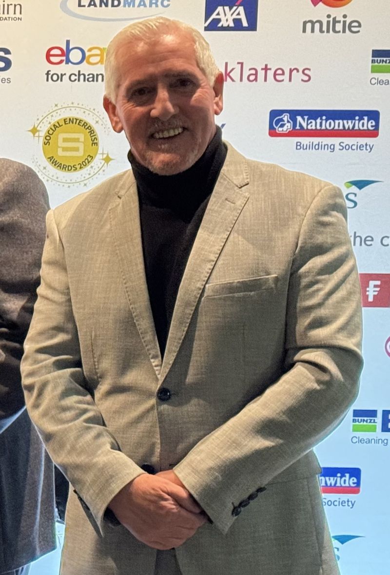 Waste to Wonder Founder Alan Cooper Honoured in New Year Honours List ...